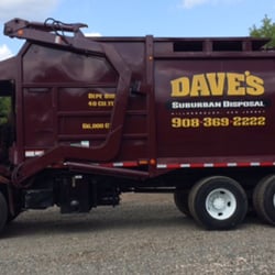 DAVE’S SUBURBAN DISPOSAL SERVICE - Dumpster Rental - 117 Beekman Ln ...