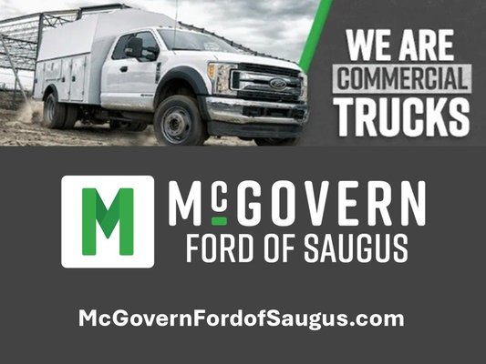 MCGOVERN FORD OF SAUGUS - Updated July 2025 - 23 Photos & 13 Reviews ...