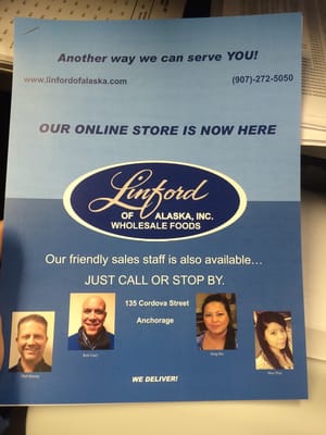 LINFORD OF ALASKA - Updated July 2025 - 135 Cordova St, Anchorage ...