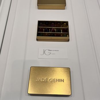 JADE GENIN - Updated January 2025 - 33 Av de l'Opéra, Paris, France ...