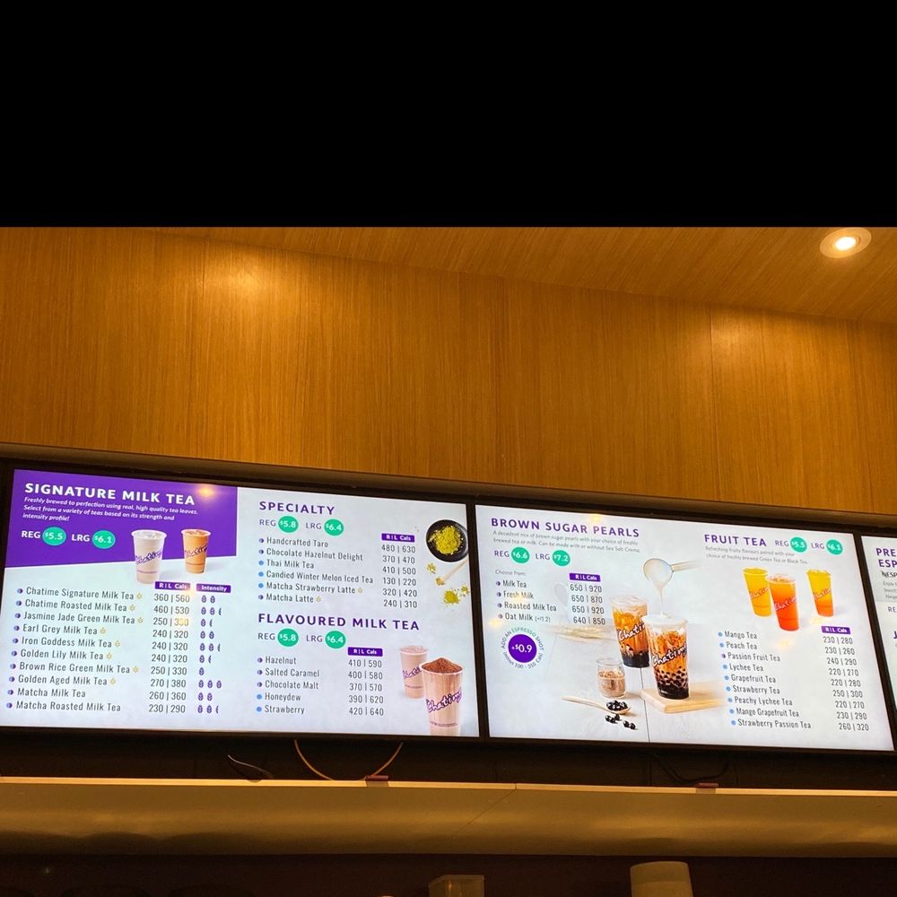 CHATIME MARKHAM - Updated December 2024 - 131 Photos & 138 Reviews - 20 ...