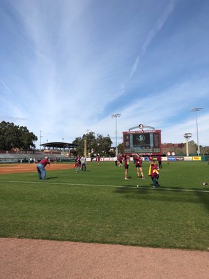 MIKE MARTIN FIELD AT DICK HOWSER STADIUM - Updated October 2025 - 19 ...