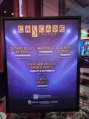 CASCADE LOUNGE - Updated January 2026 - 18 Photos & 28 Reviews - 401 E ...