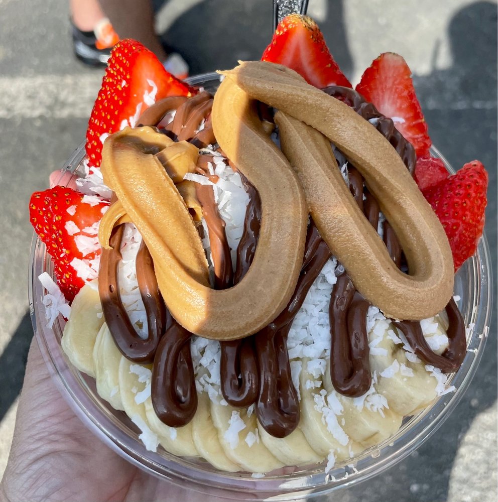 SHAKA HAWAIIAN SHAVE ICE - Updated October 2025 - 537 Monmouth Rd ...