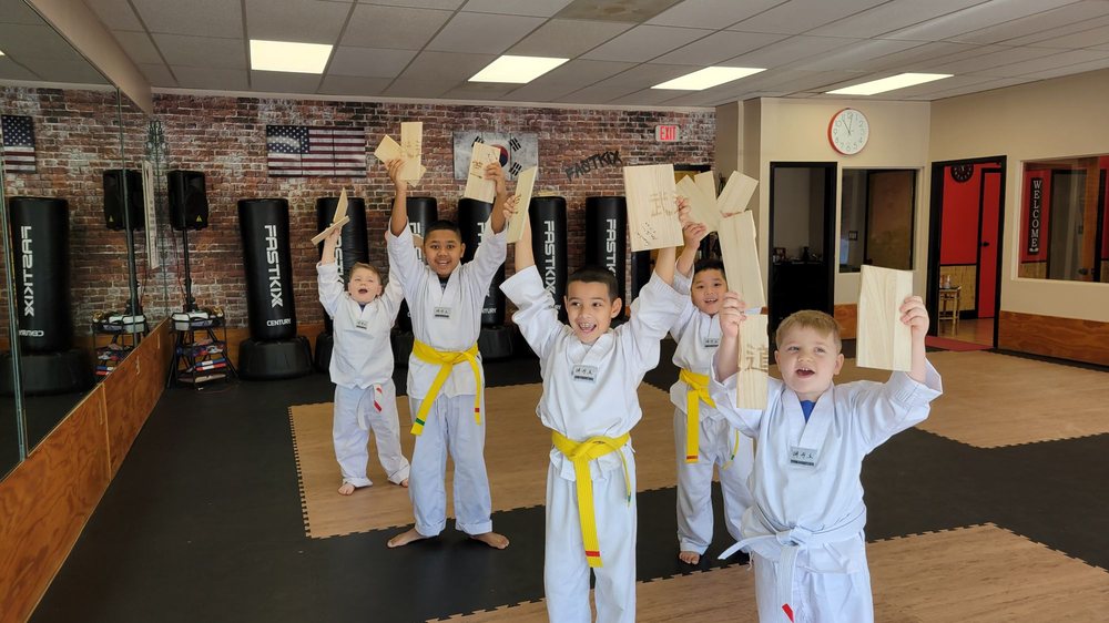 FASTKIX TAEKWONDO MATAWAN - 74 76 Hwy 79, Matawan, NJ - Yelp