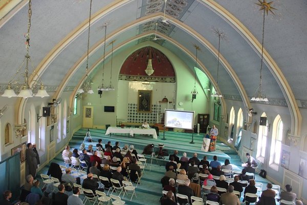 ISLAMIC SOCIETY OF GREATER HARRISBURG - Updated April 2025 - 24 Photos ...