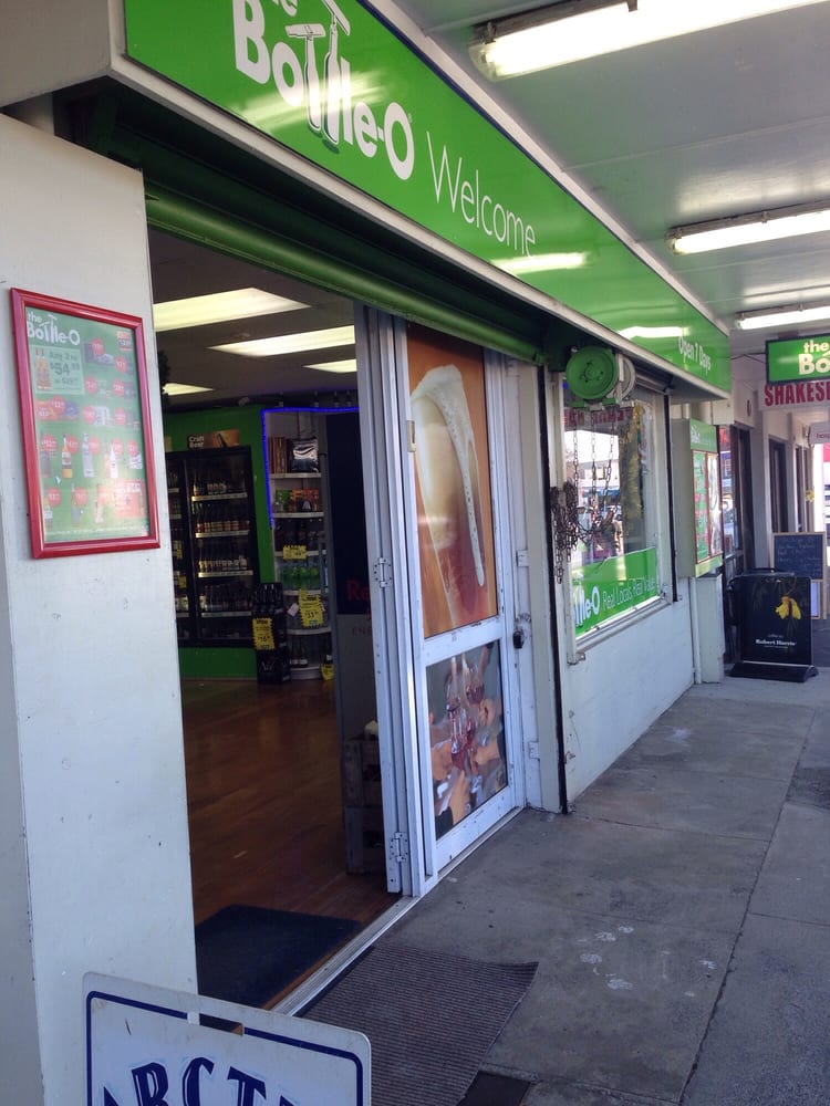 THE BOTTLE-O - Updated May 2024 - 19 Shakespeare Rd, Milford, Auckland ...