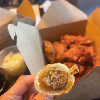 WINGS KOREAN CHICKEN - Updated July 2025 - 315 Photos & 167 Reviews ...