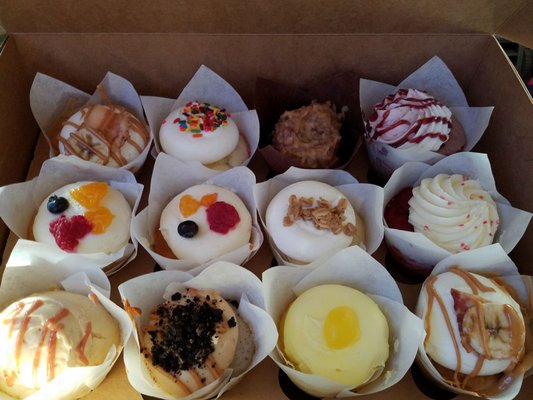 SCRATCH CUPCAKERY - Updated January 2026 - 19 Reviews - 1517 Flammang ...