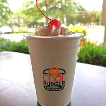 CHAR BURGER & CREAMERY - Updated April 2025 - 102 Photos & 143 Reviews ...