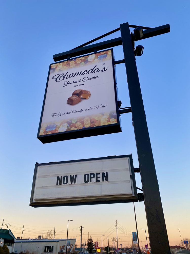 CHAMODA’S GOURMET CANDIES - Updated December 2025 - 10 Photos & 21 ...
