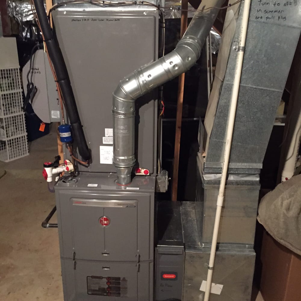 EWIN SERVICE HVAC - Updated January 2026 - Frederick, Maryland ...