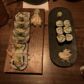 SUSHI ROW - Updated April 2025 - 121 Photos & 98 Reviews - 316 N Tejon ...