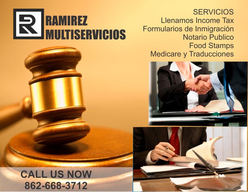 RAMIREZ MULTISERVICES - Updated October 2025 - Paterson, New Jersey ...