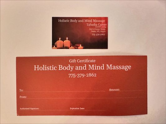 HOLISTIC BODY AND MIND MASSAGE - Updated December 2025 - 712 S Center ...