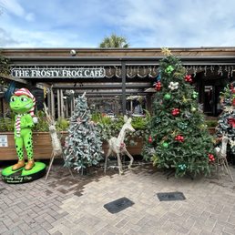 FROSTY FROG CAFE - Updated June 2025 - 450 Photos & 650 Reviews - 1 N ...