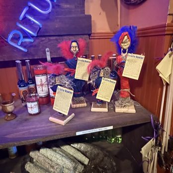 VOODOO AUTHENTICA - Updated January 2026 - 320 Photos & 255 Reviews ...