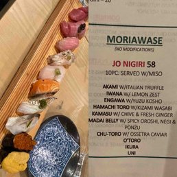 KENAKI SUSHI COUNTER - Updated August 2025 - 853 Photos & 464 Reviews ...