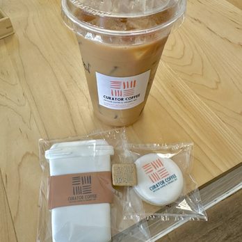 CURATOR COFFEE - Updated August 2024 - 396 Photos & 136 Reviews - 2923 ...