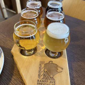 BANFF AVE BREWING CO - 336 Photos & 285 Reviews - 110 Banff Avenue ...