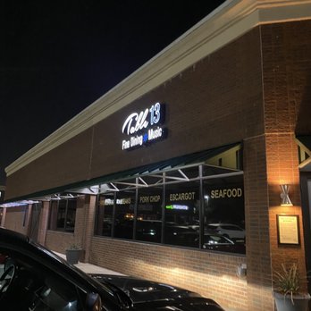 TABLE 13 - 568 Photos & 506 Reviews - 4812 Belt Line Rd, Addison, Texas ...