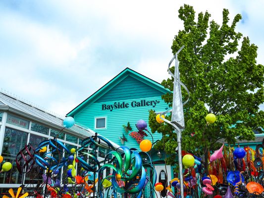 BAYSIDE GALLERY - Updated August 2024 - 64 Photos & 15 Reviews - 204 N ...