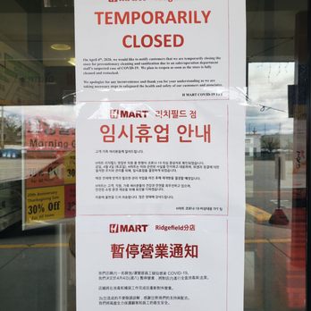 H MART - RIDGEFIELD - Updated March 2025 - 553 Photos & 189 Reviews ...