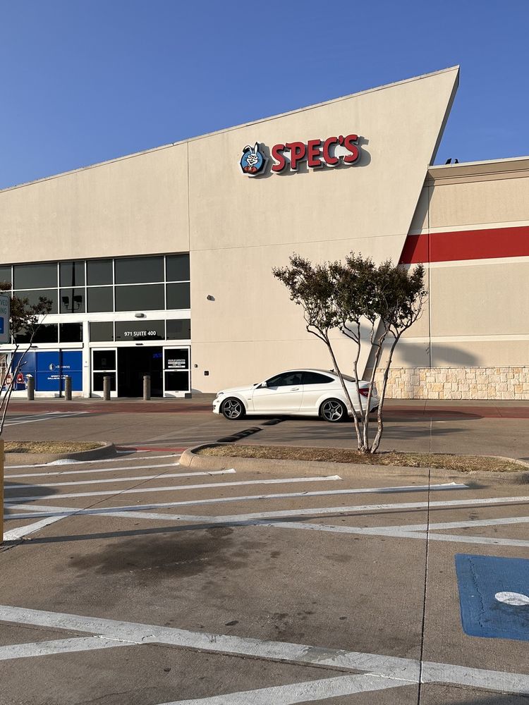 SPEC’S WINES, SPIRITS & FINER FOODS - Updated December 2025 - 21 Photos ...