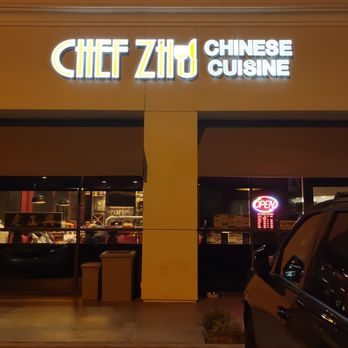 CHEF ZHU - Updated November 2024 - 354 Photos & 156 Reviews - 7845 ...