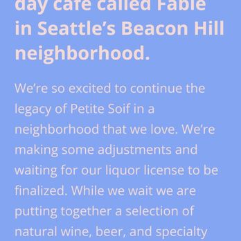 FABLE - Updated December 2025 - 95 Photos & 39 Reviews - 3309A Beacon ...