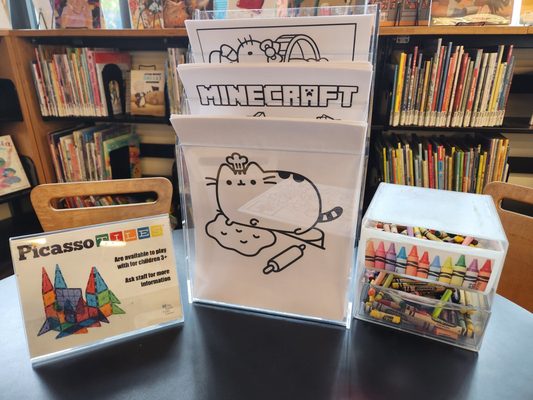 SEATTLE PUBLIC LIBRARY - WALLINGFORD BRANCH - Updated December 2025 ...