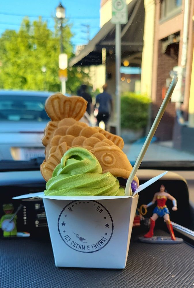 Matcha Man Ice Cream & Taiyaki, Seattle | Roadtrippers