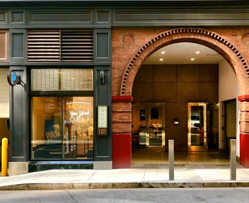 ARCHIE’S NEW YORK DELI - 70 Photos & 217 Reviews - 101 Arch St, Boston ...