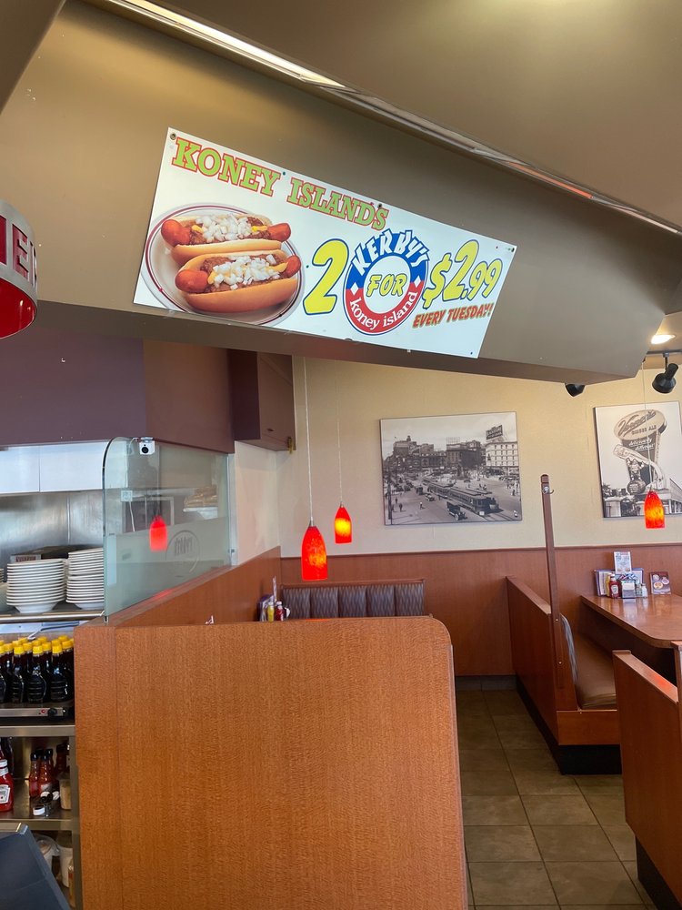 Kerby's Koney Island, Farmington Hills | Roadtrippers