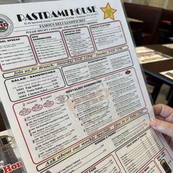 PASTRAMI HOUSE - Updated May 2024 - 35 Photos & 28 Reviews - 82 ...