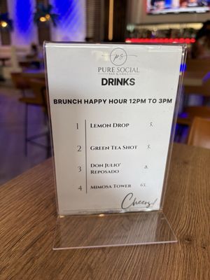 PURE SOCIAL BAR & GRILL - Updated 05/2025 - 38 Photos & 13 Reviews ...