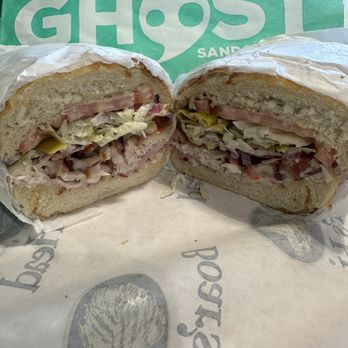 GHOST SANDO SHOP - Updated April 2024 - 86 Photos & 65 Reviews - 7631 ...