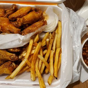 JON JON WINGS & MORE - Updated October 2025 - 715 18th St N, Birmingham ...