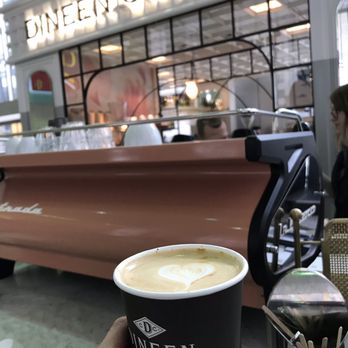 DINEEN COFFEE - Updated January 2026 - 44 Photos & 15 Reviews - 199 Bay ...