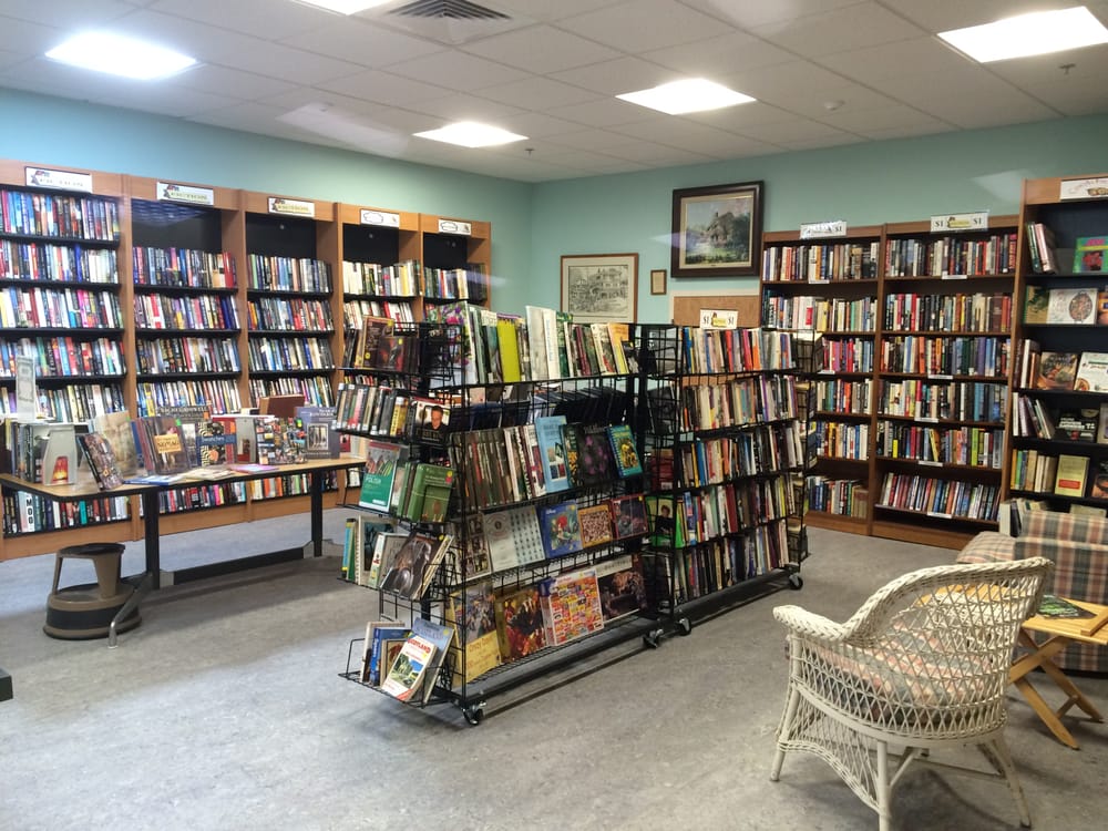 FRIENDS OF THE CAMBRIA LIBRARY BOOKSTORE - Updated October 2025 - 1043 ...