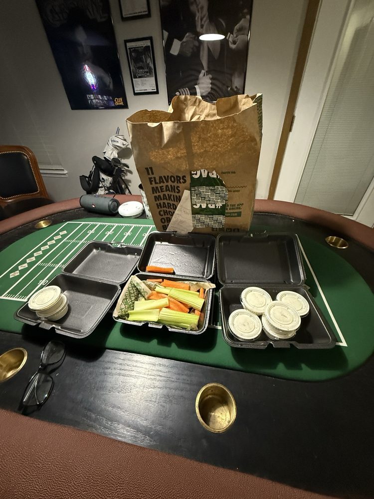 WINGSTOP - Updated October 2025 - 16 Photos & 25 Reviews - 2703 E ...