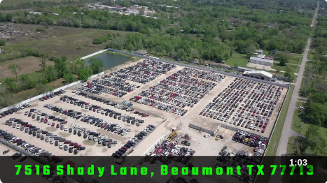 BYOT AUTO PARTS BEAUMONT TX - Updated December 2025 - 7516 Shady Ln ...