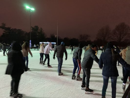 STEINBERG SKATING RINK - 55 Photos & 65 Reviews - Skating Rinks - 400 ...