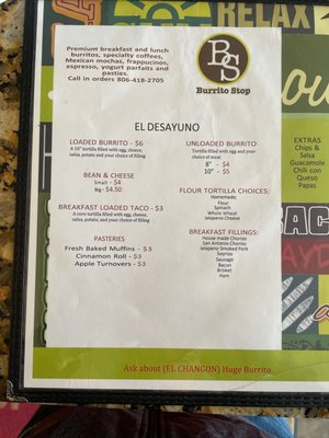 BURRITO STOP - 50 Photos & 70 Reviews - 114 SE 9th St, Amarillo, Texas ...