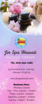 JIN SPA HAWAII - Updated April 2025 - 42 Photos & 15 Reviews - 53 ...