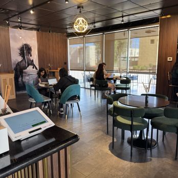 SHAGHF CAFE - Updated January 2025 - 220 Photos & 106 Reviews - 1250 E ...