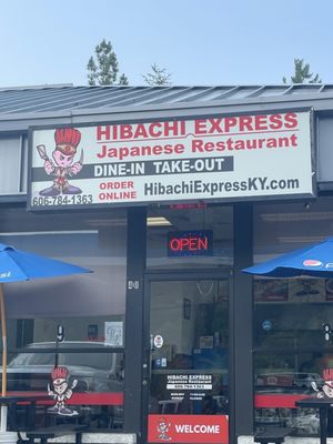 HIBACHI EXPRESS - Updated December 2025 - 17 Photos & 49 Reviews - 408 ...