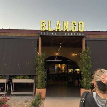 BLANCO COCINA + CANTINA - Updated February 2025 - 102 Photos & 87 ...
