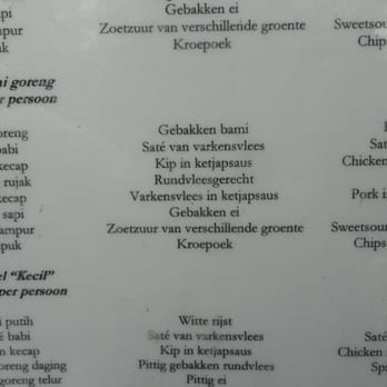 GAROEDA - Updated June 2025 - 19 Photos & 21 Reviews - Kneuterdijk 18a ...