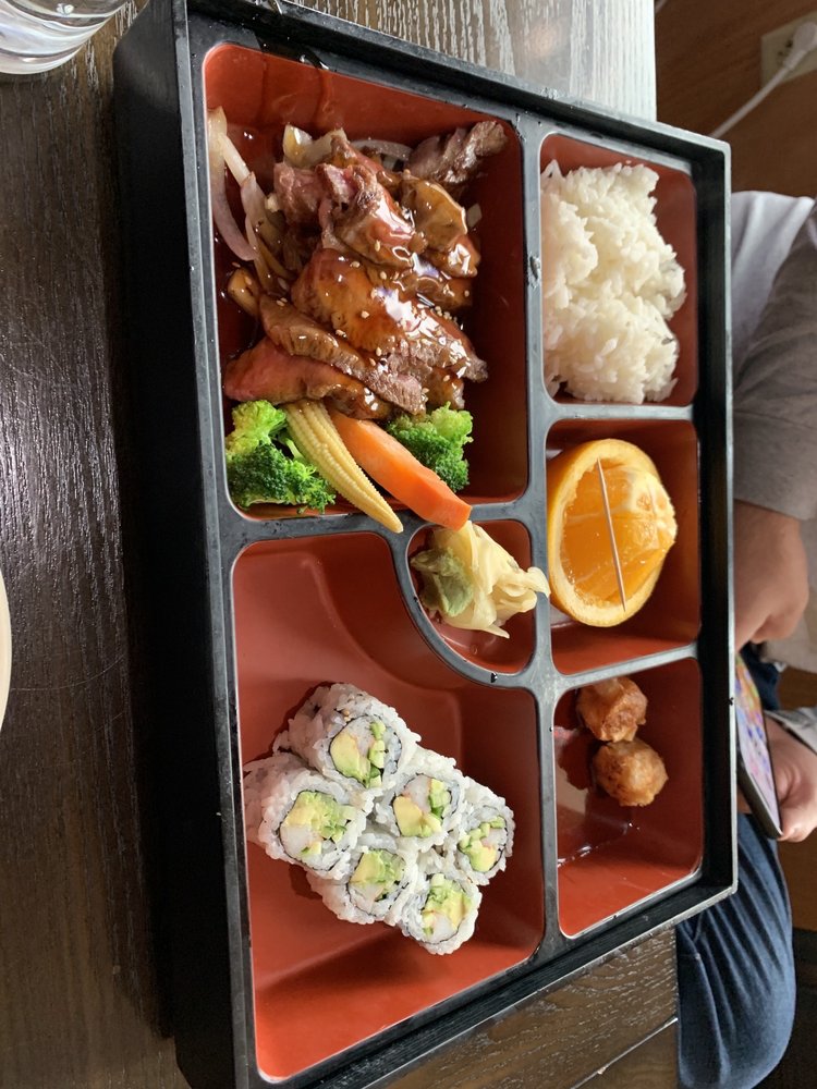 SUSHI YOSHI STEAK STONE & SEAFOOD HOUSE - Updated July 2024 - 109 ...